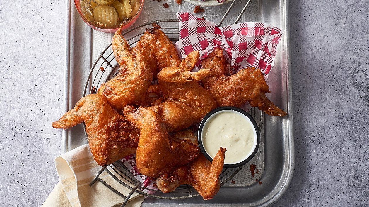 Southern Chick 'N' Cheese Recipe