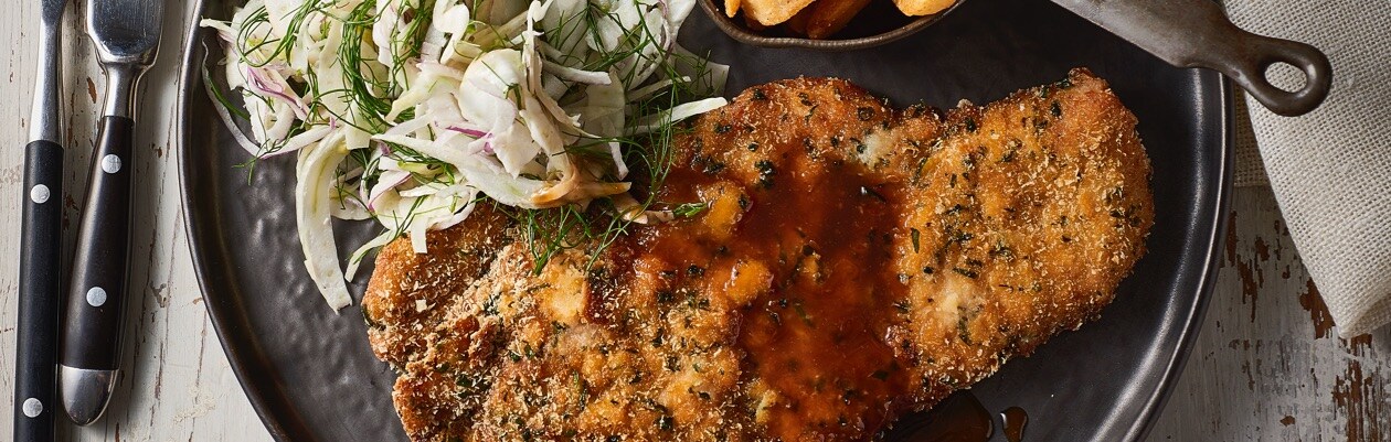 7 Smashing Potato Flake recipes for your venue