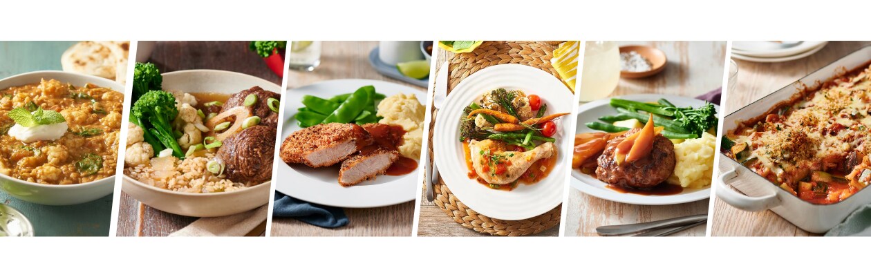 Timeless Recipes Made Modern for Aged Care