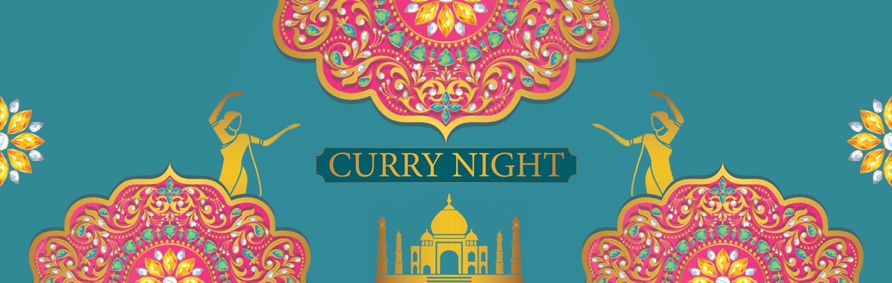 Ideas to host a curry nights at Aged Care facilities