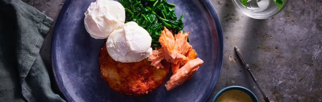 Creative recipes and chef tips for an on-trend breakfast menu