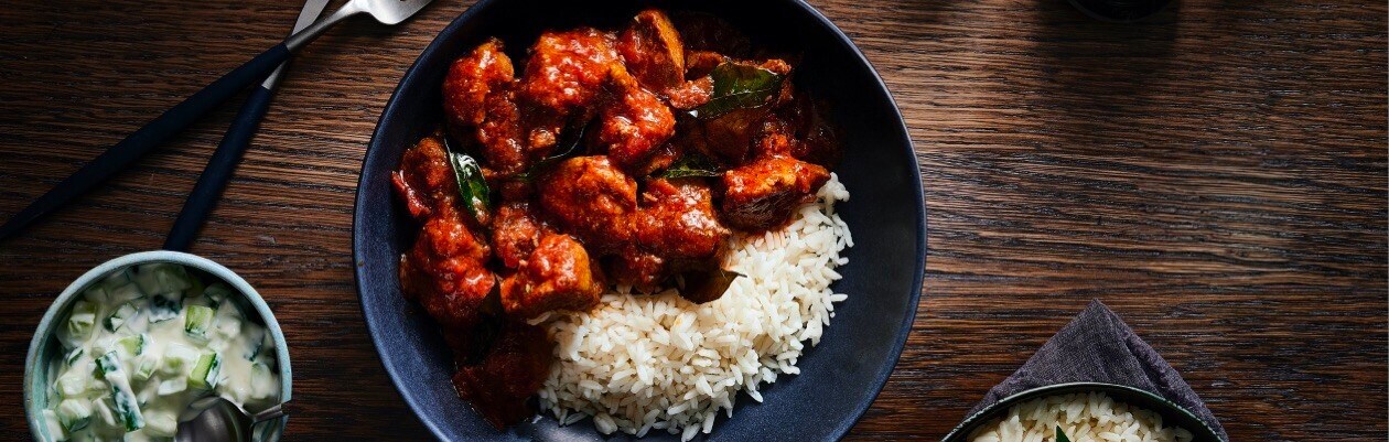 Regional Indian cuisine on-trend