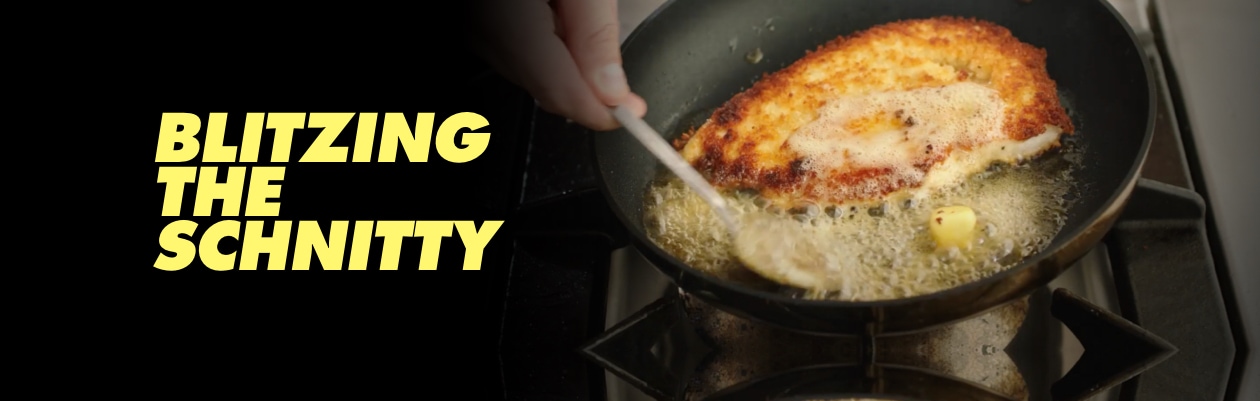 Get your schnitzel preparation right – Watch video