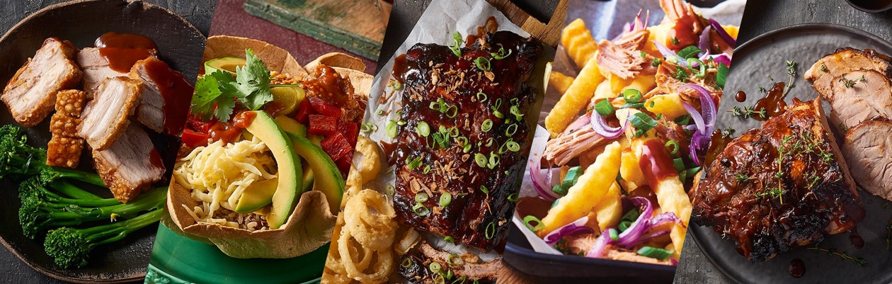 American cuisine - Inspiration, tips and trends